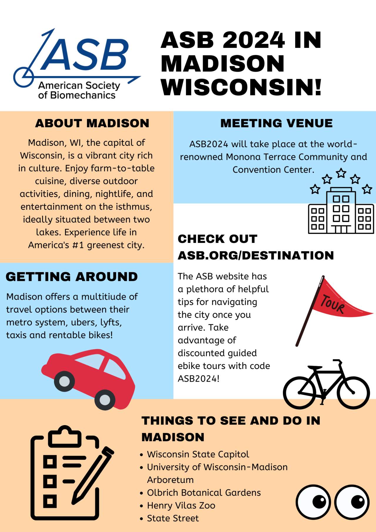 Student Tips - American Society of Biomechanics