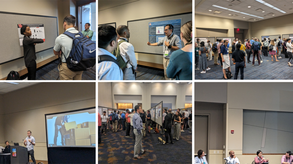 Conference Memories - American Society of Biomechanics